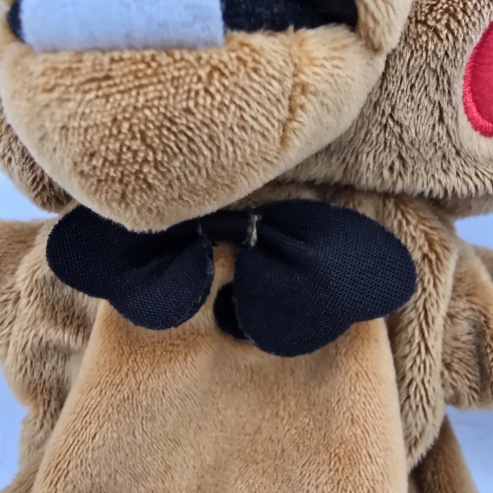 Funko Five Nights At Freddy's Hand Puppets Bonnie Freddy Fazbear Plush ...