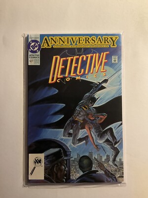 Detective Comics 627 Near Mint- 9.2 Dc Comics | eBay