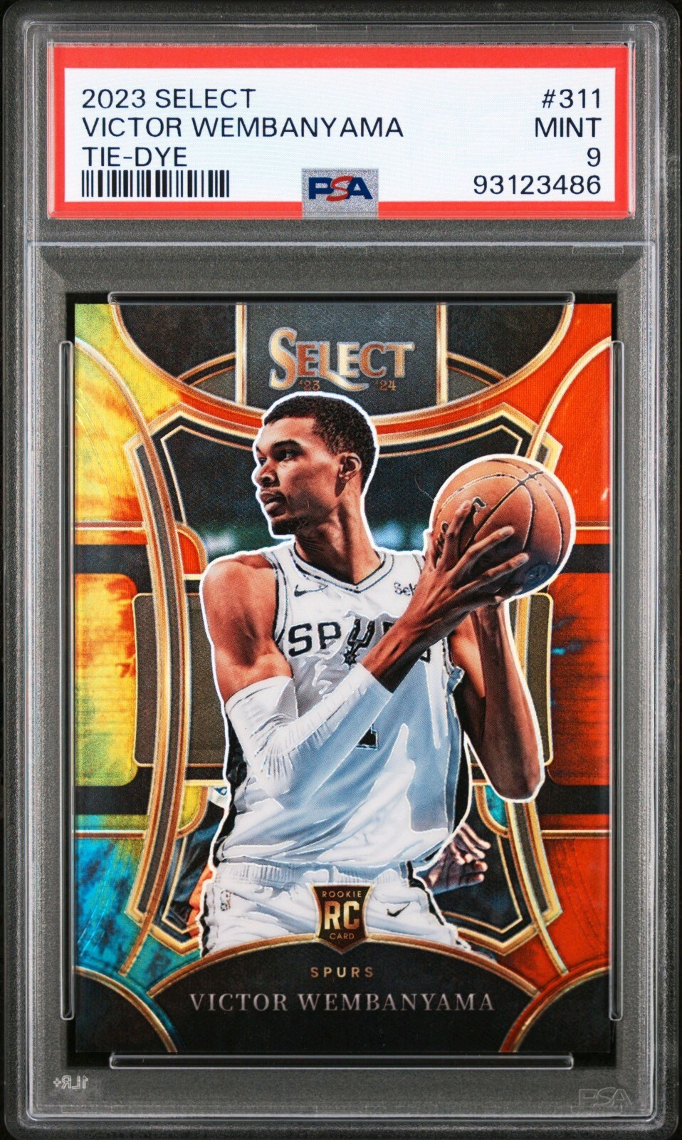 Victor Wembanyama Cards Lighting Up Hoops Market