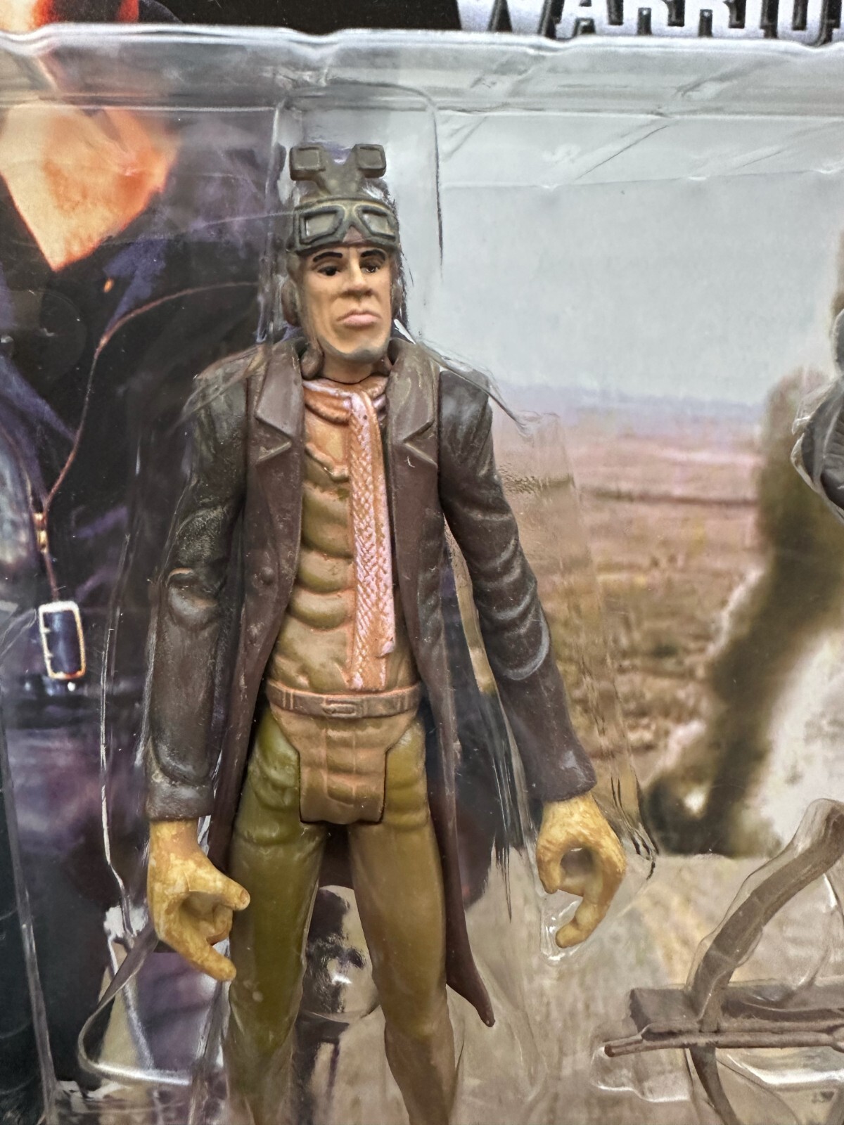 N2 Toys Mad Max The Road Warrior Gyro Captain Action Figure for sale ...