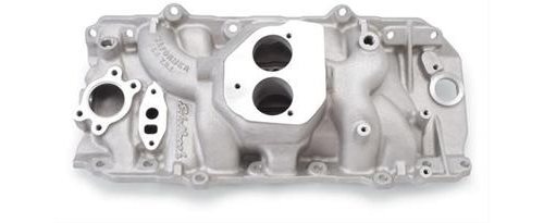 Edelbrock Performer 454 TBI Intake Manifold 3764 | eBay