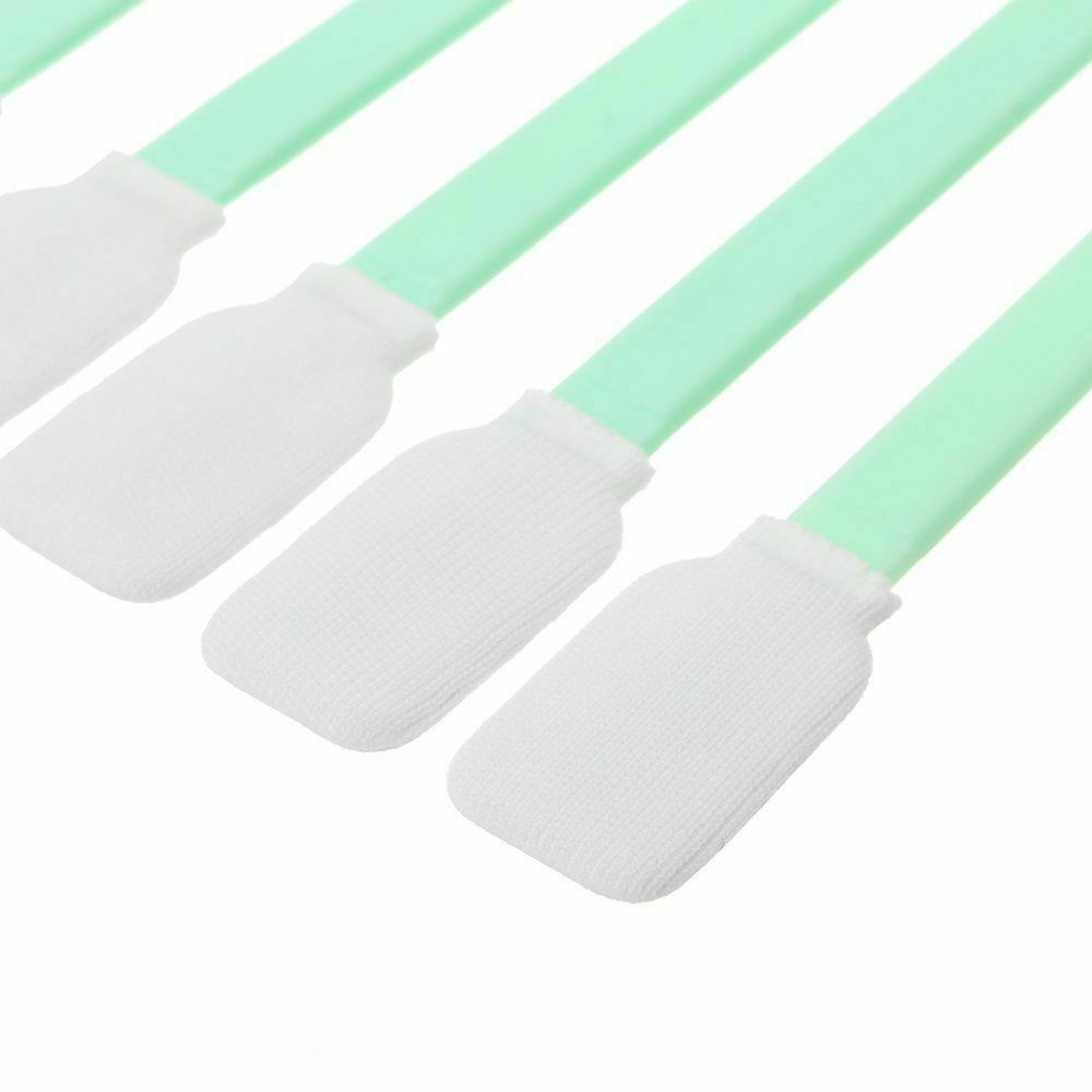 Cleanroon Use Foam Disposable Stick Cleaning Swab Tool Foam Tip ...