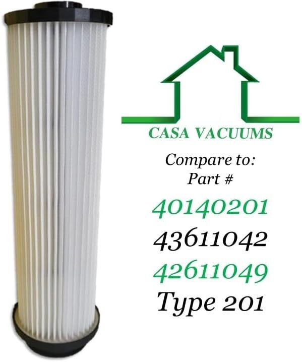 (2) HEPA Filter for Hoover Bagless WindTunnel Vacuum Cleaner Sweeper ...