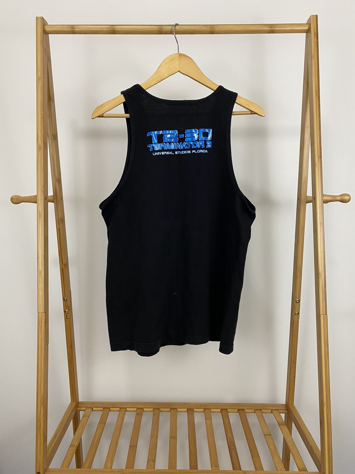 VTG Terminator 2 T2 Universal Studios Movie Promo Bla… - Gem