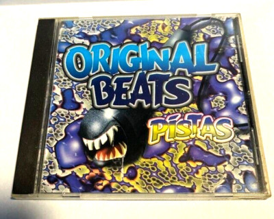 Original Beats Pistas Reggaeton - CD Original | eBay