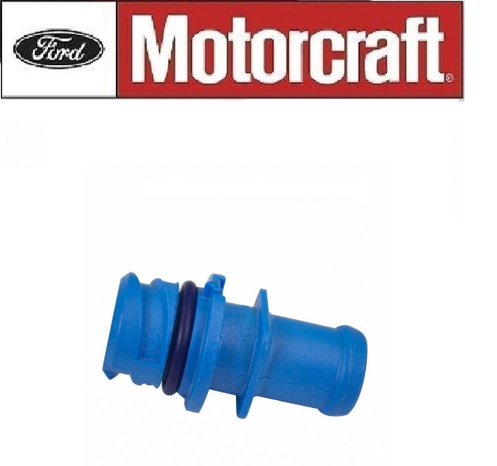 New Oem Motorcraft Pcv Valve For Ford Crown Victoria 2003 2004 Ebay