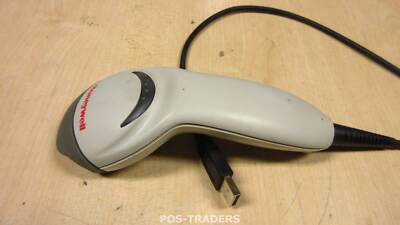 Honeywell Eclipse MS5145 LS USB White Barcode Scanner Reader | eBay
