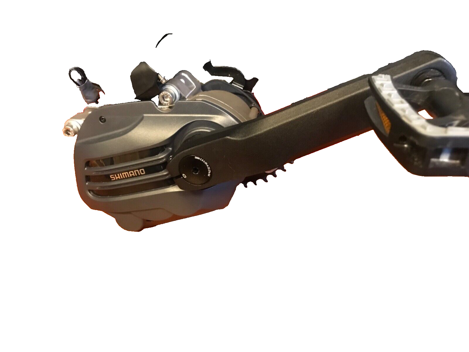 Shimano DU-E8000 Drive Unit - Black (IDUE8000A) for sale online | eBay