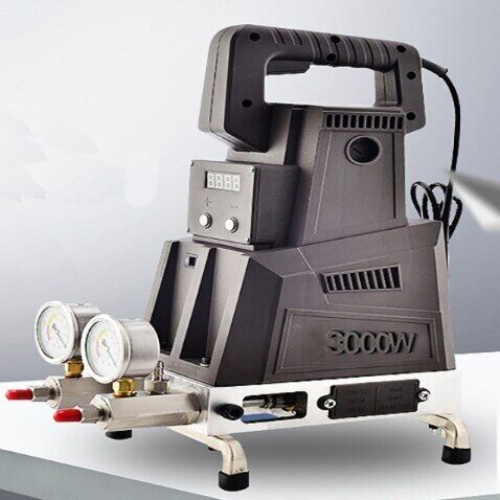 3000W Intelligent Water Curing High Pressure Injection Machine Grouting ...