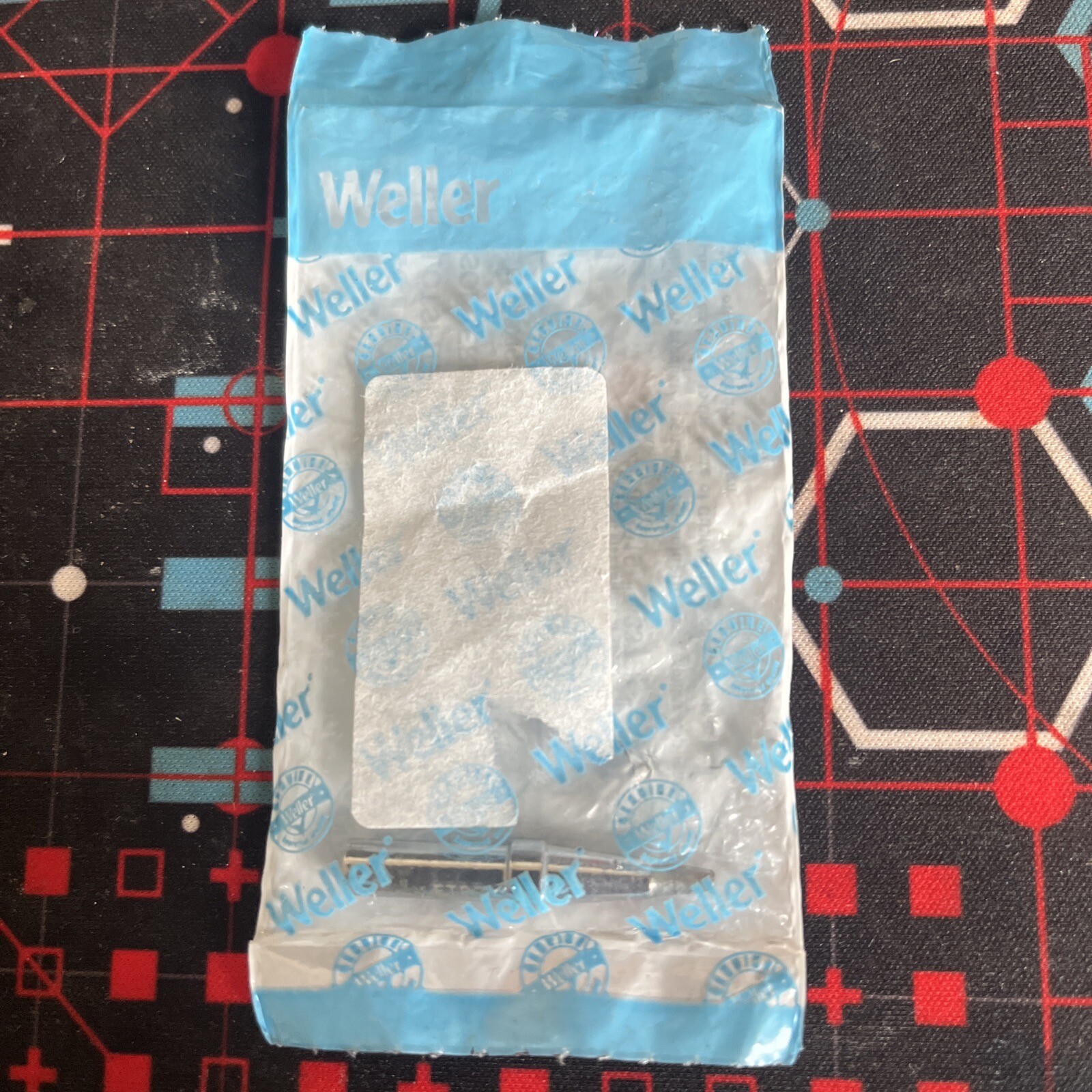 Weller+ET+BB+%284ETBB-1%29+Soldering+Tip+for+Weller+WE+1010+Round ...