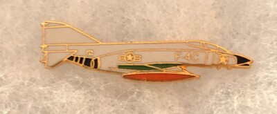 McDonnell Douglas F-4C Phantom II Lapel Pin | eBay