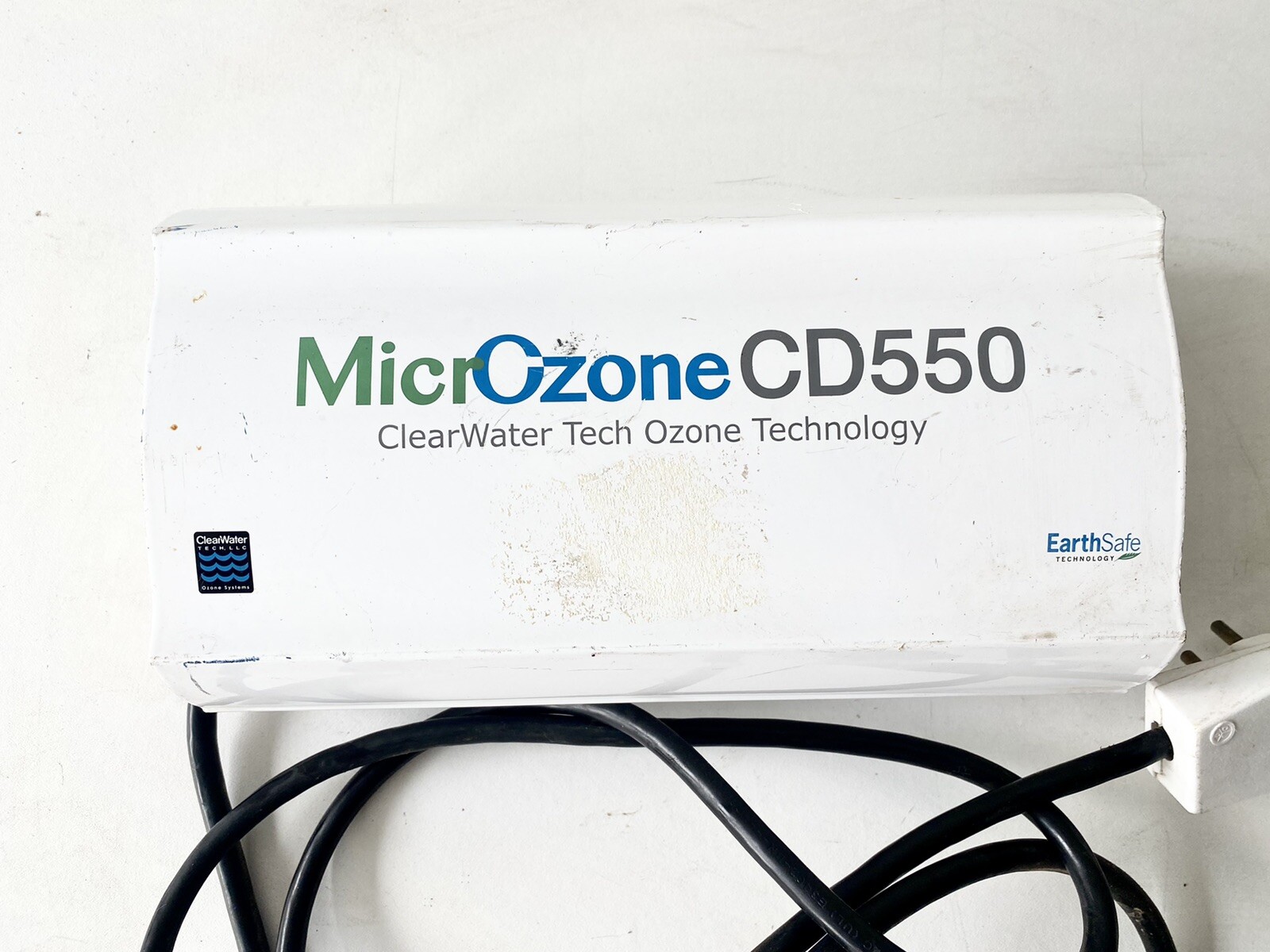 ClearWater Ozone Generator Tech Microzone CD325 Corona Discharge | eBay
