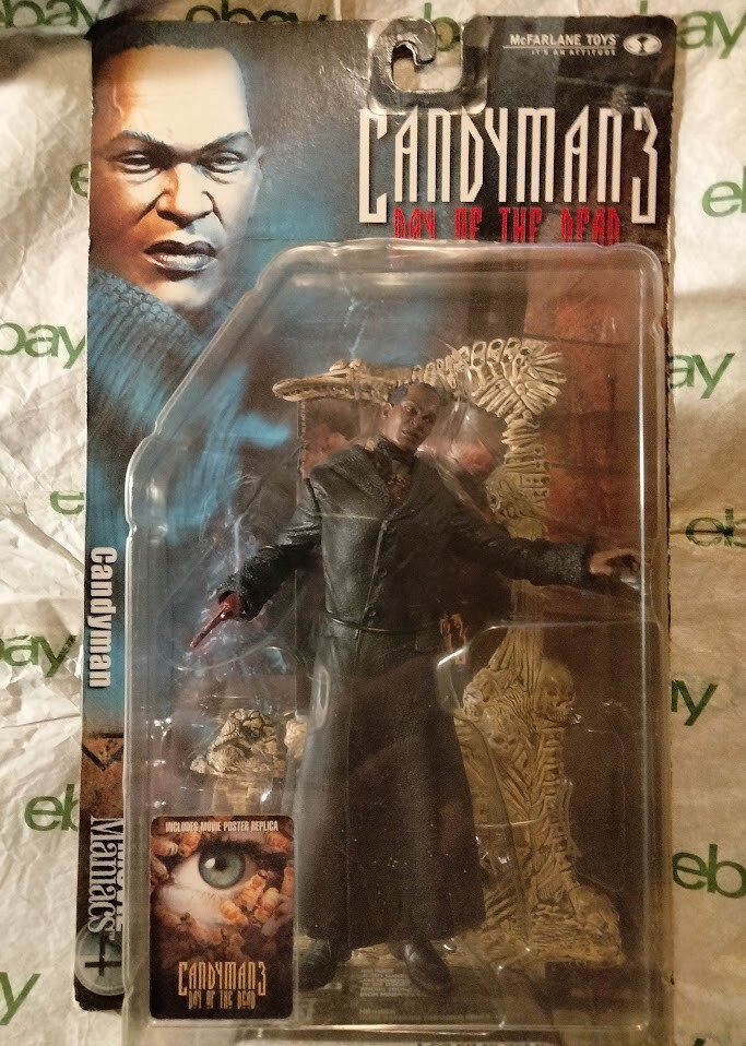 Candyman 3 Poster