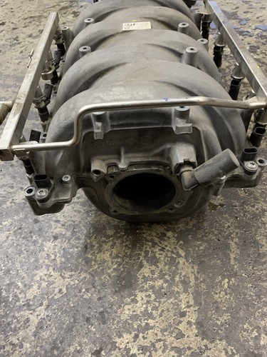 ⭐ 2007 - 2011 MERCEDES E550 5.5L V8 M273 ENGINE INTAKE MANIFOLD ...