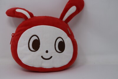 Maizen Sisters Plush Pouch Zenichi Micky Face Approx. 15Cm | eBay