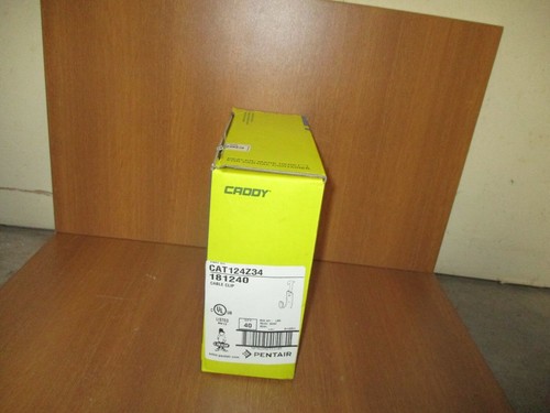 PACK OF 40 ERICO CADDY CAT124Z34 CABLE CLIPS 181240, 100% NEW | eBay