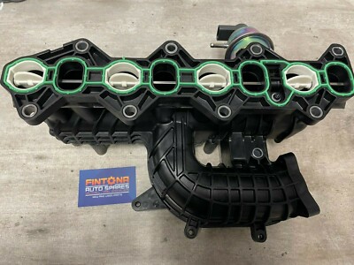 Original OEM GM Vauxhall Antara 2.2 Diesel Inlet Induction Manifold ...