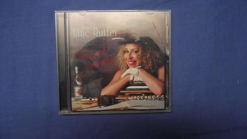 Jane Rutter French Kiss - CD | eBay