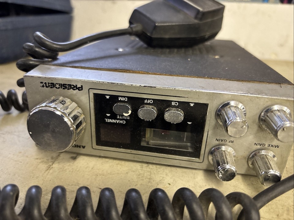 Vintage cb radio | eBay