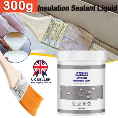 300G Jaysuing Invisible Waterproof Agent Insulating Sealant Agent with ...