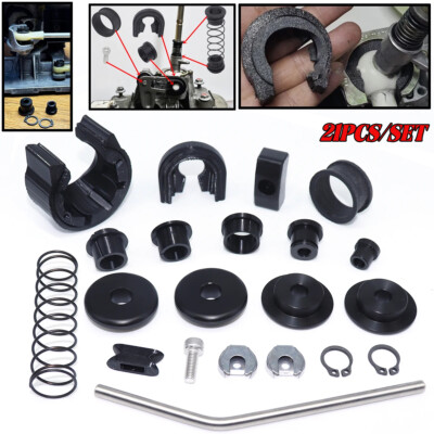 Upgrade Bushing Kit For VW Golf Jetta Mk4 Gear Shift Lever Selector ...