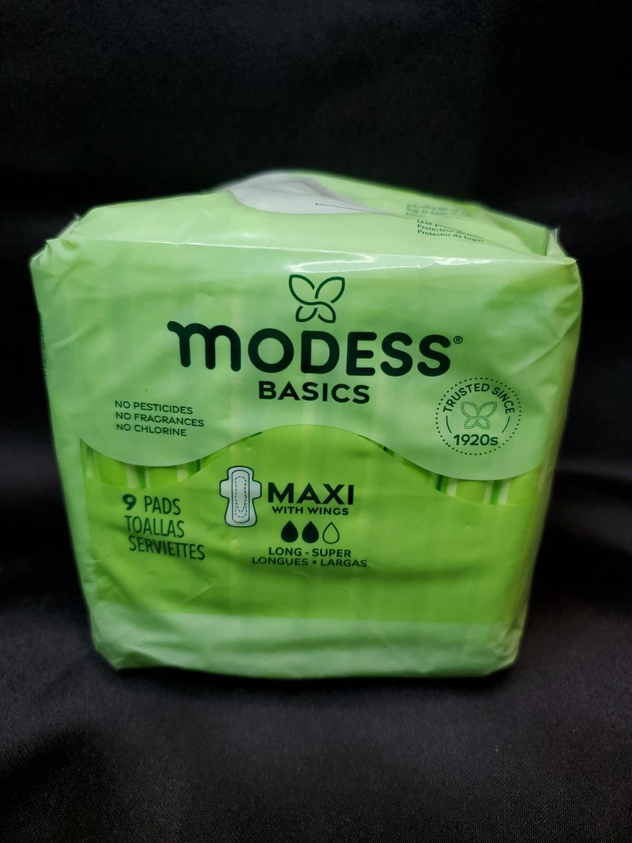 Sanitary Napkin Modess