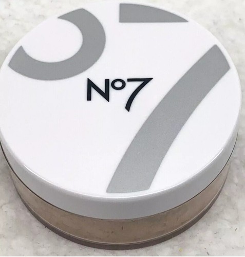 No7 Flawless Finishing Loose Powder Medium 13g. 45 oz. | eBay