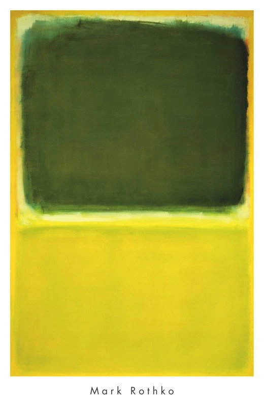 Rothko Horizontal