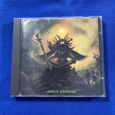 Space Bandits by Hawkwind (CD) 5017615628227 | eBay UK
