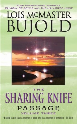 Passage (The Sharing Knife, Book 3) by Bujold 9780061375354| eBay