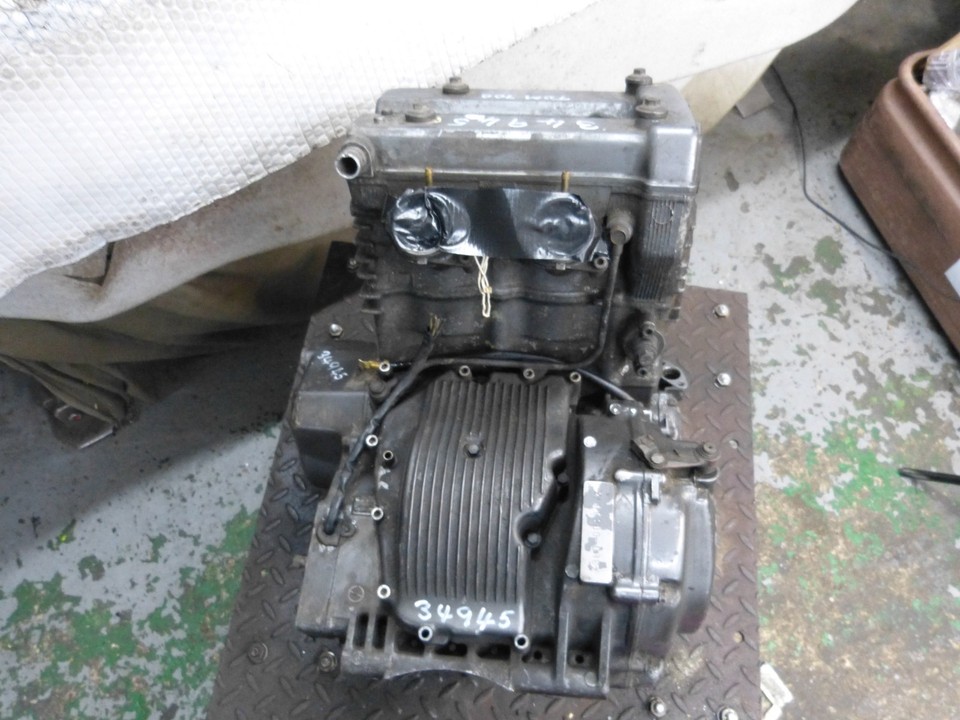 YAMAHA xtz750 super tenere 3LD 28900 MILES ENGINE (34945) | eBay UK