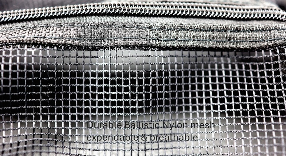 New for 2026 Custom mesh Lid Organizer fits your Harbor Freight Apache ...