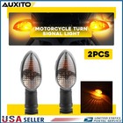 Front/Rear Turn Signal Light Indicator Lamp For YAMAHA YZF- R25 R3 R15 ...