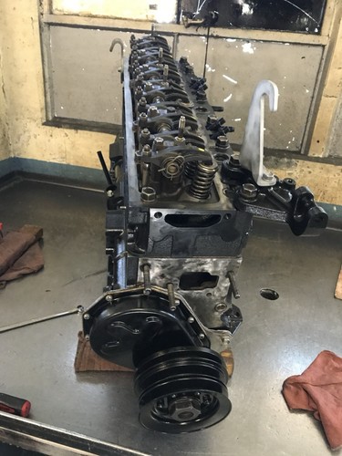 Toyota Land Cruiser 2F Complete Rebuild Engine | eBay