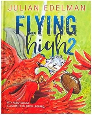 Flying High 2 by Julian Edelman; Assaf Swissa | eBay