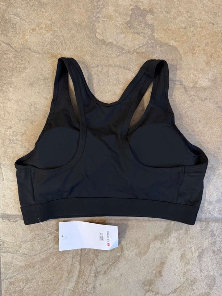 LULULEMON SPORTS BRA WOMENS SIZE 2XL | eBay
