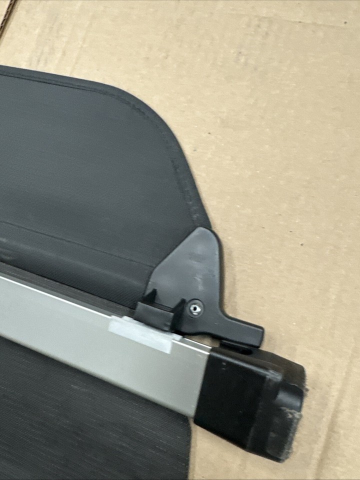 OEM 2025 Subaru Forester Rear Retractable Cargo Area Cover 65550SL000 ...