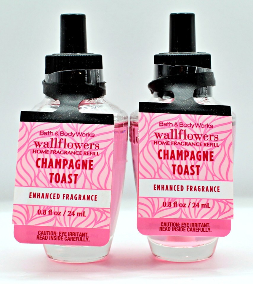 Bath and Body Works Wallflowers 2 Count Lot - YOU CHOOSE SCENT - 200 ...