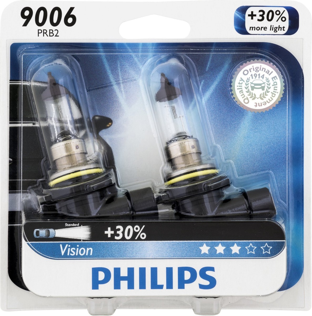 Philips 9006 Xtreme Power Philips 9006DVSL DiamondVision Ultimate 12V
