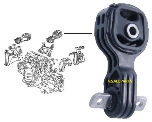 FOR HONDA CRV 2.0 2.4 08 09 10 11 REAR BACK ENGINE MOUNT LOWER TORQUE ...