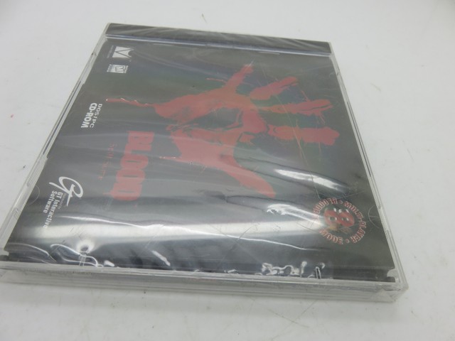 Blood (PC, 1997) for sale online | eBay