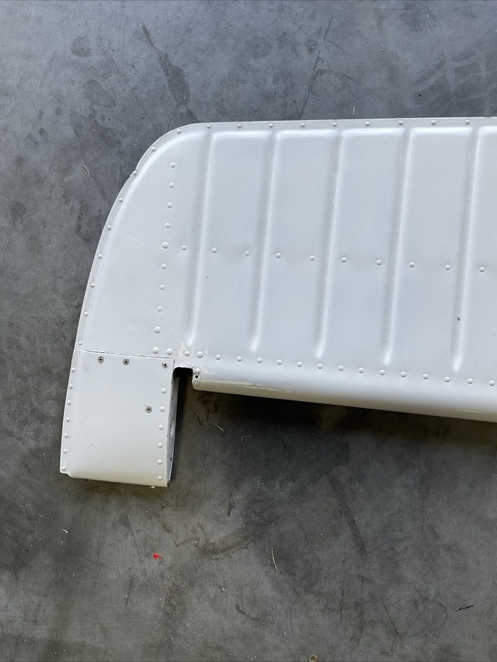 Beechcraft Bonanza LH Ruddervator w Trim Tab P/N 35-660002-47 | eBay