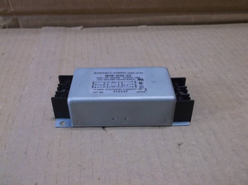 MYB-1210-33 Nemic-Lambda Noise Filter TDK MYB121033 | eBay