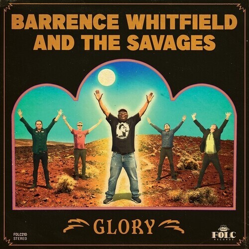 Glory by Whitfield, Barrence / Savages (Record, 2023) for sale online ...