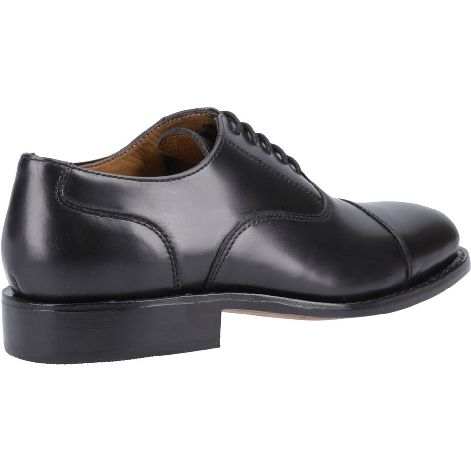 Amblers Mens Classic Shoes - James/Dominic Dress Shoe in Black, 6-14 | eBay