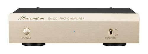 New Phasemation MM/MC Phono Amplifier EA-220 | eBay