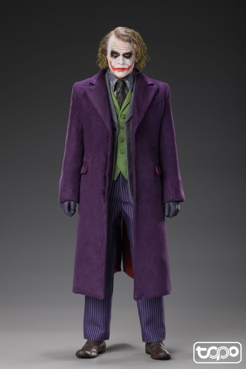 Heath Ledger Joker Ler