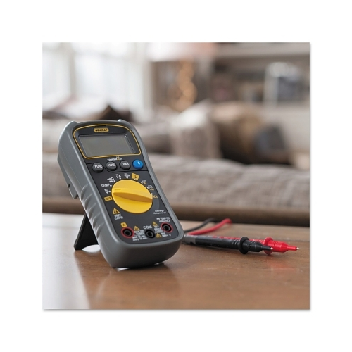 General Tools Toolsmart Bluetooth Connected Digital Multimeters, 10 ...