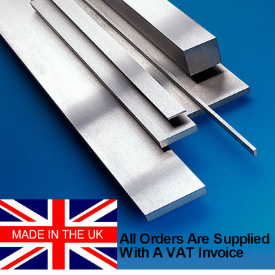 Metric Square Ground Flat Stock x 500mm G.F.S. O1 Steel Gauge Plate ...