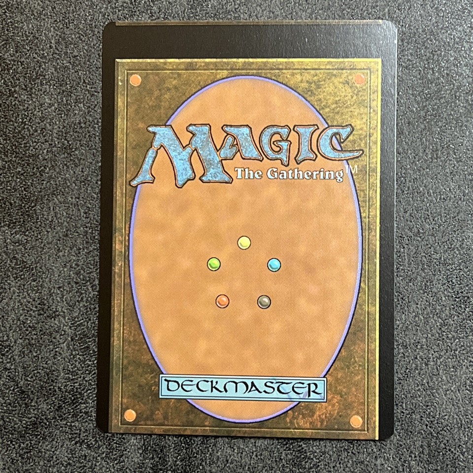 Mtg Misprint Error Oddity Miscut ZNC Plains Basic Land Multiple ...